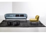 SOAVE | Sofa Soave Collection By La Cividina design Sebastian Herkner