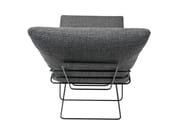 SOF SOF Steel chair By Driade | design Enzo Mari