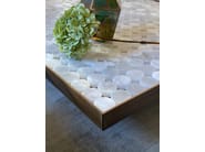 SOFIA | Alabaster coffee table By mg12 design Monica Freitas Geronimi
