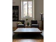 SOFIA | Alabaster coffee table By mg12 design Monica Freitas Geronimi