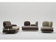 FORME Fabric day bed By Matrix International | design DIDA