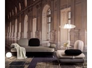 FORME Fabric day bed By Matrix International | design DIDA