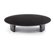 SONG Coffee table By Minotti | design Rodolfo Dordoni