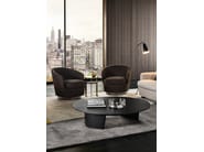 SONG Coffee table By Minotti | design Rodolfo Dordoni