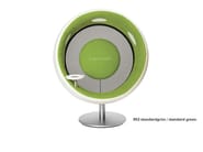 Acoustic armchair with iMac / touchscreen SONIC CHAIR By sonic chair ...