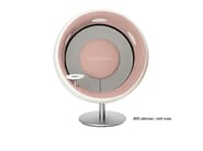 Acoustic armchair with iMac / touchscreen SONIC CHAIR By sonic chair ...