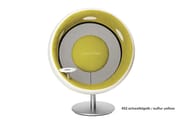 Acoustic armchair with iMac / touchscreen SONIC CHAIR By sonic chair ...