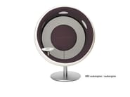 Acoustic armchair with iMac / touchscreen SONIC CHAIR By sonic chair ...