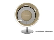 Acoustic armchair with iMac / touchscreen SONIC CHAIR By sonic chair ...