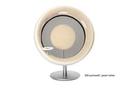 Acoustic armchair with iMac / touchscreen SONIC CHAIR By sonic chair ...