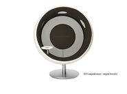 SONIC CHAIR Acoustic armchair with iPad By Sonic chair | design Holger ...