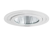 LED adjustable recessed spotlight SPARK LED By LUG Light Factory