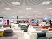 LED adjustable recessed spotlight SPARK LED By LUG Light Factory