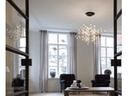 SPECTRE Pendant lamp By Quasar