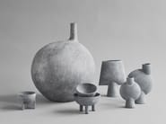 Ceramic vase SPHERE VASE SQUARE MINI Sphere Collection By 101 ...