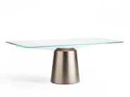 SPIKE table By Midj design Giulio Iacchetti