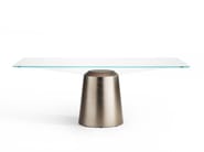 SPIKE table By Midj design Giulio Iacchetti