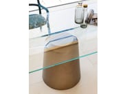 SPIKE table By Midj design Giulio Iacchetti