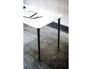 SPINDLE | Rectangular table By Tacchini design Gordon Guillaumier