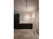 Aluminium linear lighting profile SPLITLINE M20 Splitline Collection By Delta Light