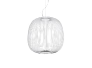 SPOKES 2 Pendant lamp By Foscarini | design Garcia Cumini