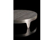 Coffee table with steel frame and stone top SR By Henge design Massimo ...
