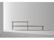 STACKING | Bench By District Eight