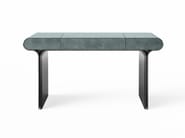 STAMI Desk and vanity desk By Gallotti&Radice | design Studiopepe