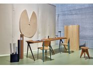 STANDARD SP Steel and plastic chair By Vitra | design Jean Prouvé