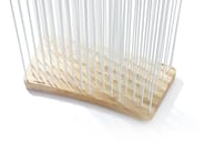 Biombo para exteriores STICKS CURVED By Extremis diseño Globalhaus