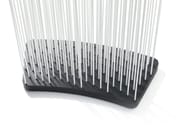 Biombo para exteriores STICKS CURVED By Extremis diseño Globalhaus