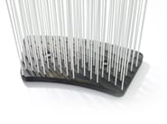 Biombo para exteriores STICKS CURVED By Extremis diseño Globalhaus