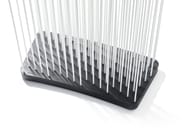 Biombo para exteriores STICKS CURVED By Extremis diseño Globalhaus