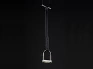 STIRRUP Pendant lamp By Quasar