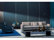 STOCCOLMA | Sofa By BAXTER design Paola Navone