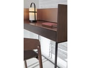 STOCKHOLM Sekretär aus Holz mit Schubladen By Punt | design Mario Ruiz