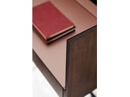 STOCKHOLM Sekretär aus Holz mit Schubladen By Punt | design Mario Ruiz