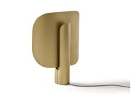 STOCKHOLM LED aluminium table lamp By Punt | design Mario Ruiz