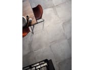 Porcelain stoneware wall/floor tiles STORY By Supergres