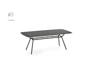 STRAIN | Garden table Strain Collection By prostoria design Simon ...