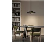 STRATA | Pendant lamp By LEDS C4 design Nahtrang design