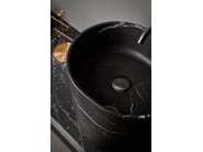 STRATO | Floor-standing vanity unit By INBANI