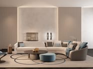STRATUM | Divano angolare Collezione Pininfarina home design By Reflex ...