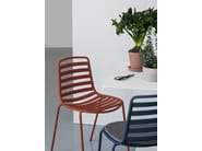 STREET | Chair By ENEA design Estudi Manel Molina