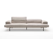 SUMO Fabric sofa By Living Divani | design Piero Lissoni