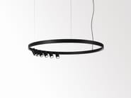 SUPERLOOP MDL LED pendant lamp By Delta Light