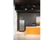 SUPERLOOP MDL LED pendant lamp By Delta Light