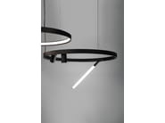 SUPERLOOP MDL LED pendant lamp By Delta Light