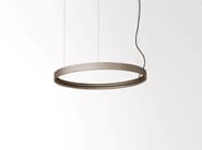 SUPERLOOP MDL LED pendant lamp By Delta Light