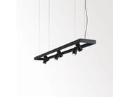 SUPERLOOP MDL LED pendant lamp By Delta Light